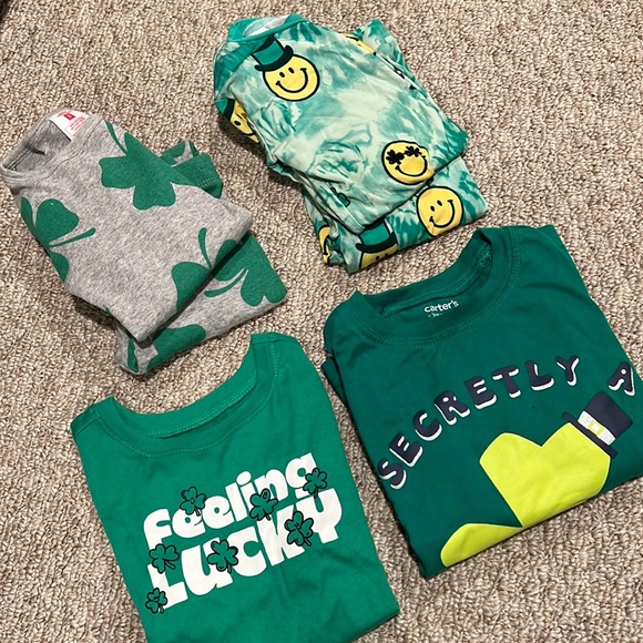 Matching Sets | St Patricks Day Bundle Size 3t Euc | Poshmark